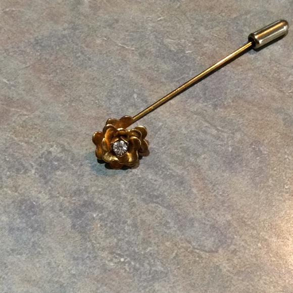 Jewelry | Vintage Stick Pin | Poshmark